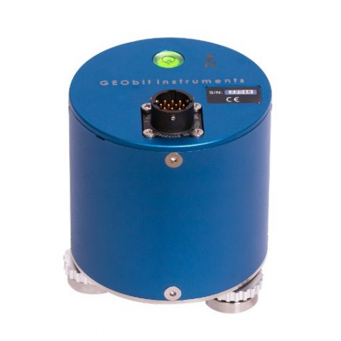 GEObit instruments - Seismic Sensors Digitizers and Recorders