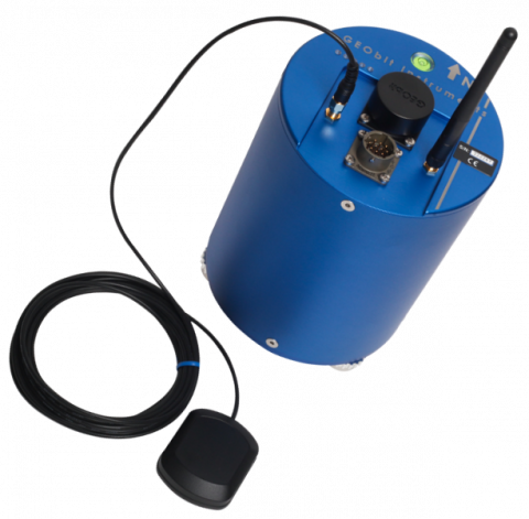 GEObit instruments - Seismic Sensors Digitizers and Recorders