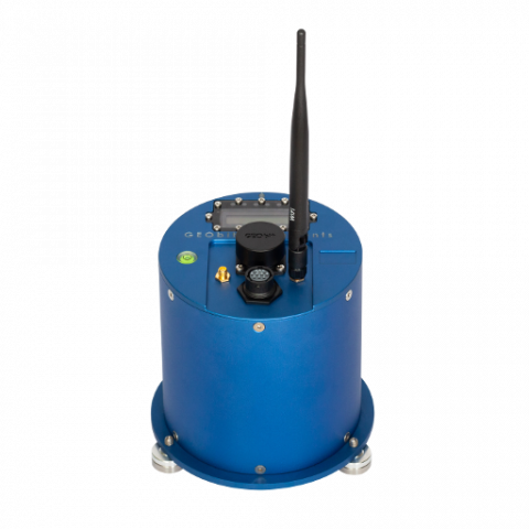 GEObit instruments - Seismic Sensors Digitizers and Recorders