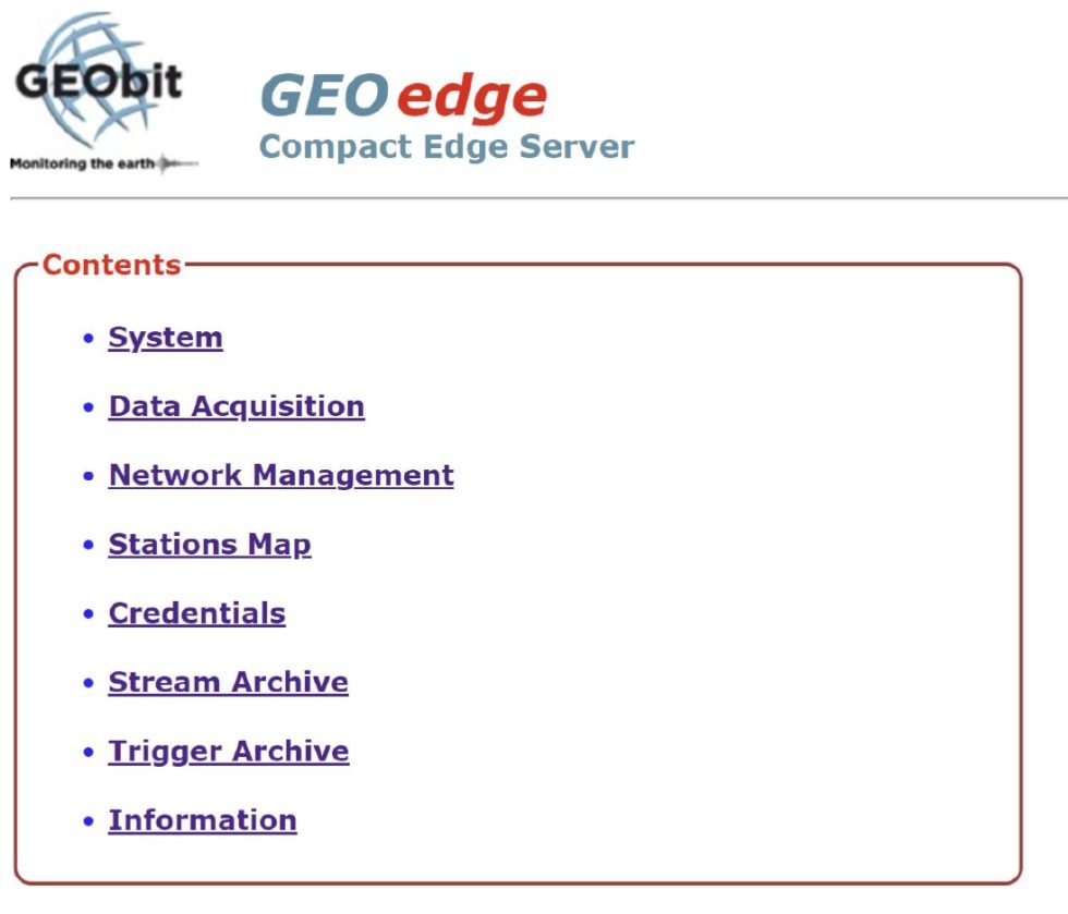 Earthquake Early Warning System - Case study in Indonesia - Geobit ...